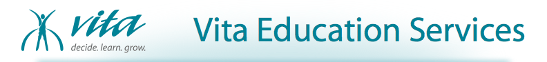 Vita Education – Literacy and Decision Making Programs